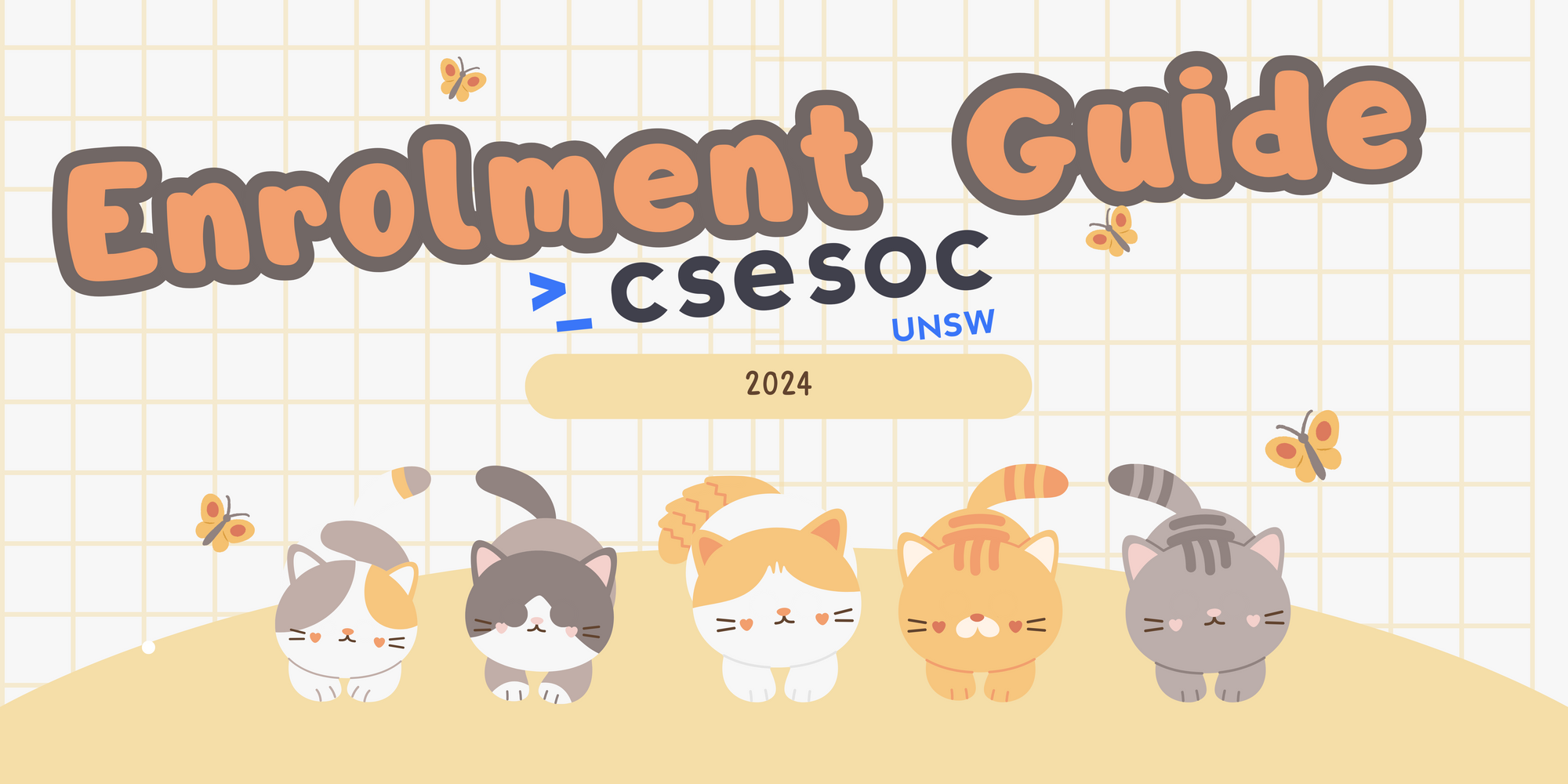 Enrolment Guide 2024