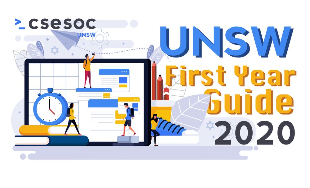 First Year Guide 2020