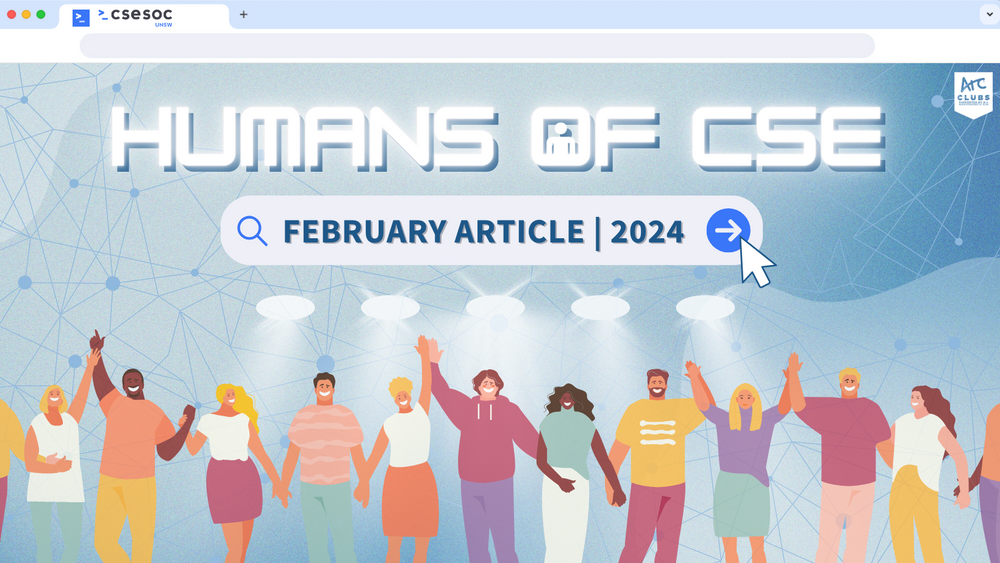 CSESoc Media CSESoc Media